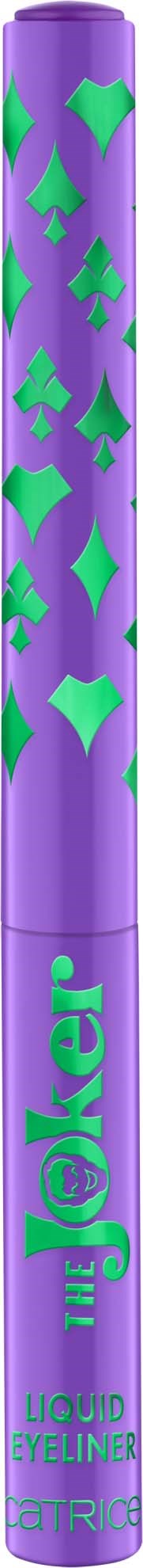 Catrice The Joker Liquid Eyeliner 010 Eye-ronic Jester | lyko.com