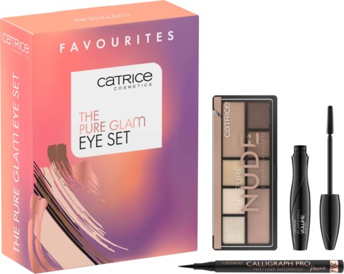 Catrice The Pure Glam Eye Set | lyko.com