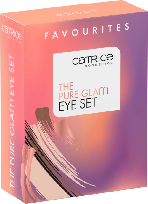 Catrice The Pure Glam Eye Set | lyko.com