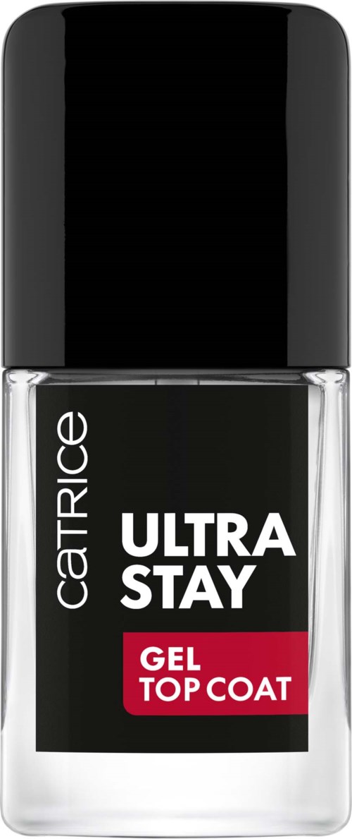 Catrice Ultra Stay Gel Top Coat | lyko.com