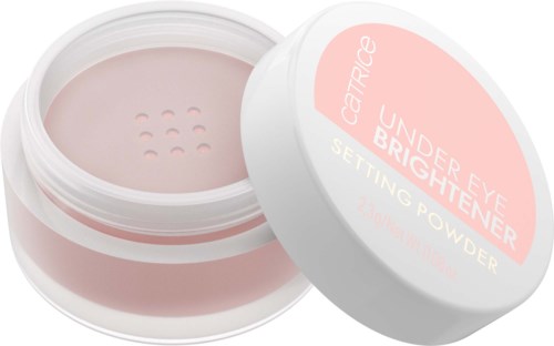 Catrice Under Eye Brightener Setting Powder 010 Light Rose | lyko.com
