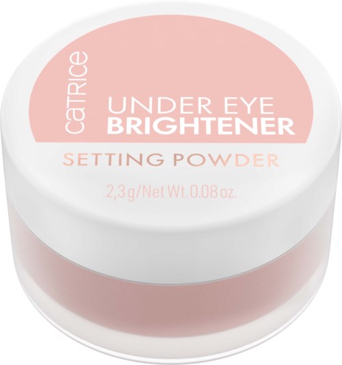 Catrice Under Eye Brightener Setting Powder 010 Light Rose | lyko.com