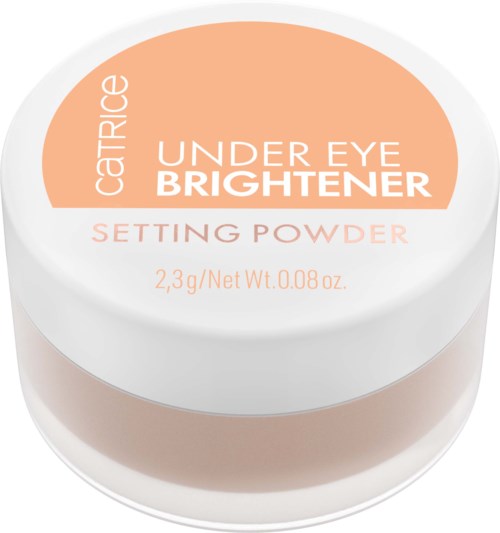 Catrice Under Eye Brightener Setting Powder 020 Warm Nude | lyko.com