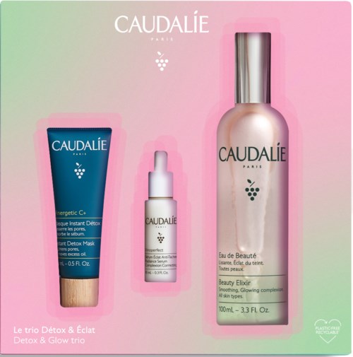 Caudalie Detox Trio | lyko.com