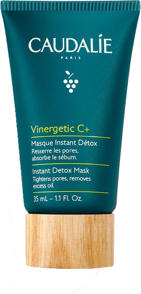 Caudalie Vinergetic C+ Instant Detox Mask GWP 35 ml | lyko.com
