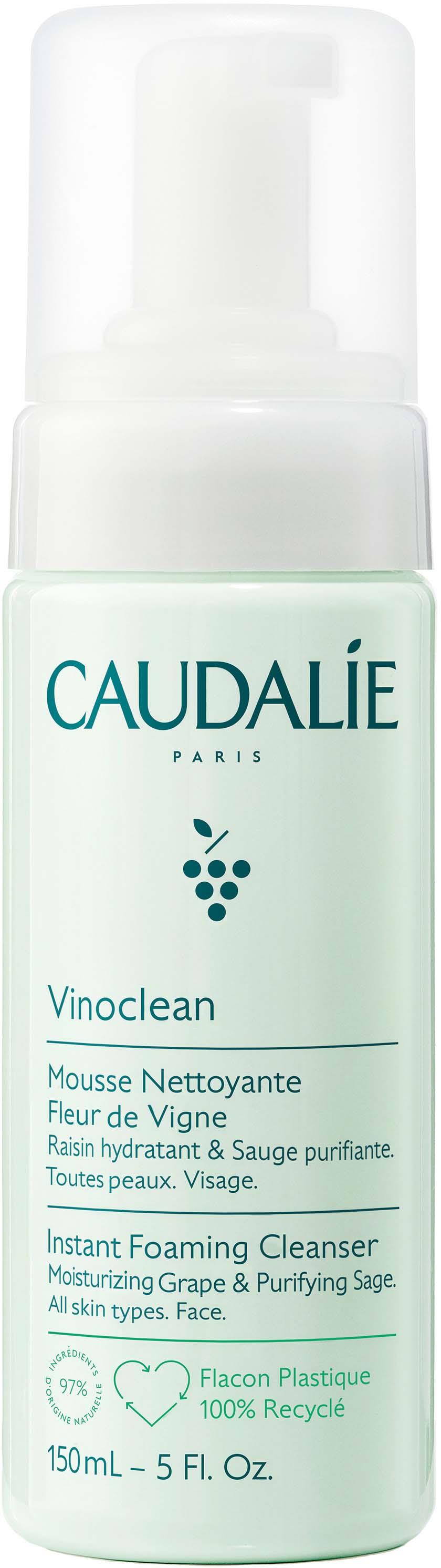 Caudalie Vinoclean Instant Foaming Cleanser 150 ml | lyko.com