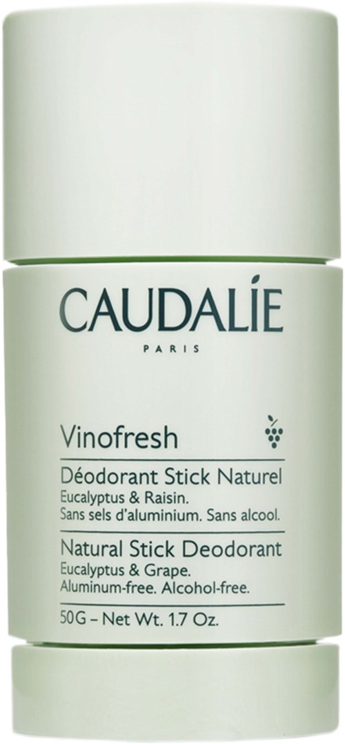 Caudalie Vinofresh Natural Stick Deodorant 50 g | lyko.com