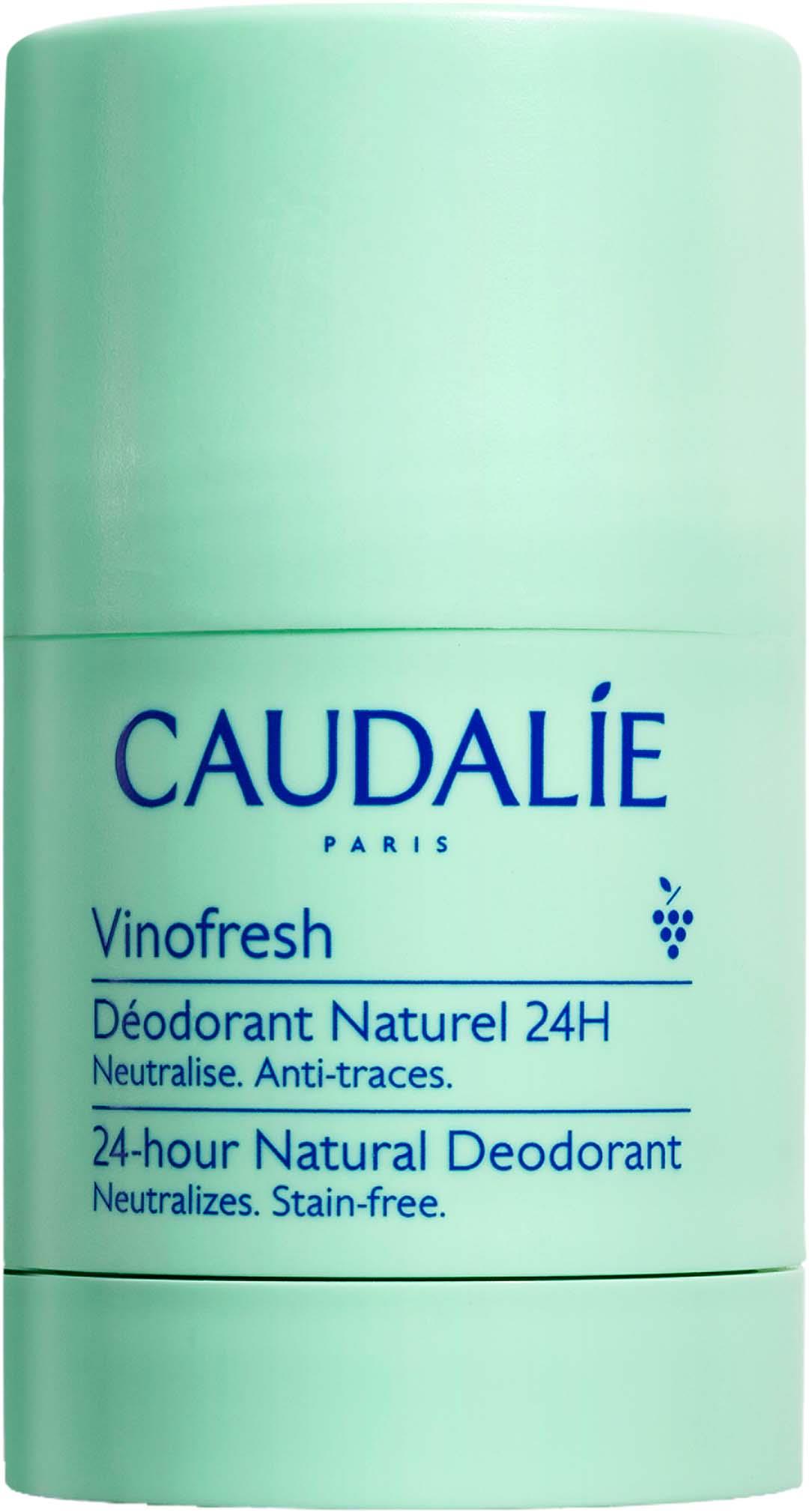 Caudalie Vinofresh Natural Stick Deodorant 50 g | lyko.com