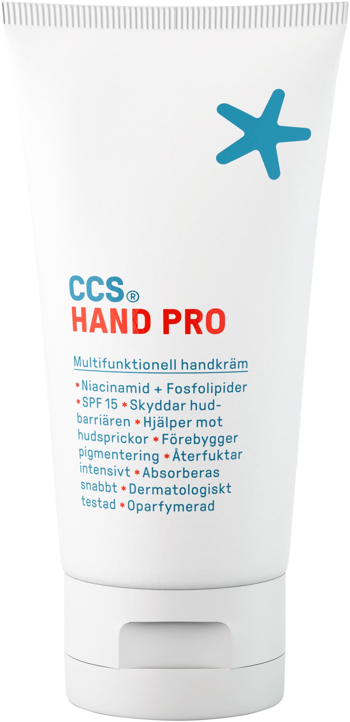 CCS Hand Pro 75 ml | lyko.com