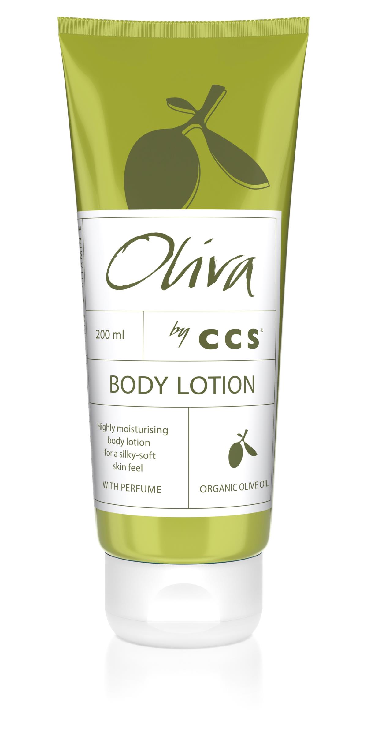 CCS Oliva Healthcare Body Lotion 200 ml | lyko.com CCS Oliva Healthcare Body Lotion 200 ml | lyko.com