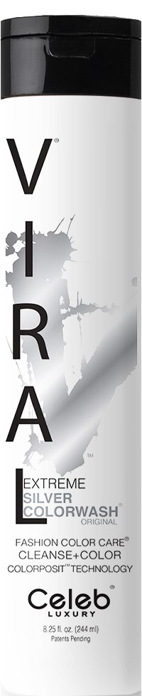 Celeb Luxury Viral Colorwash Silver | lyko.com