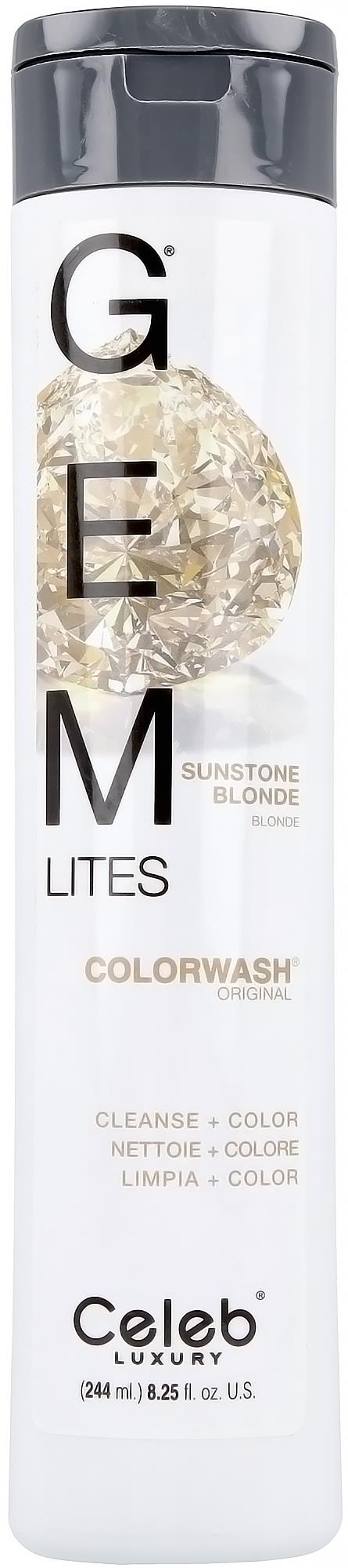 Celeb Luxury Gem Lites Colorwash Sunstone | lyko.com