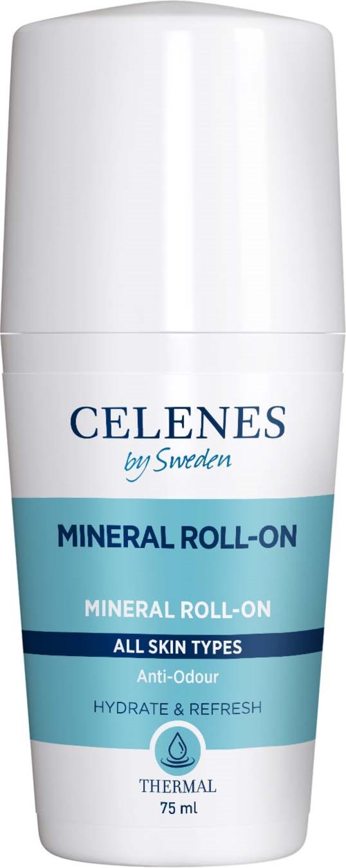 Celenes Thermal Roll-On All Skin Types 75 ml | lyko.com