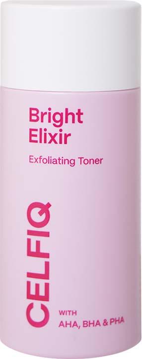 CELFIQ Bright Elixir Exfoliating toner 125 ml | lyko.com