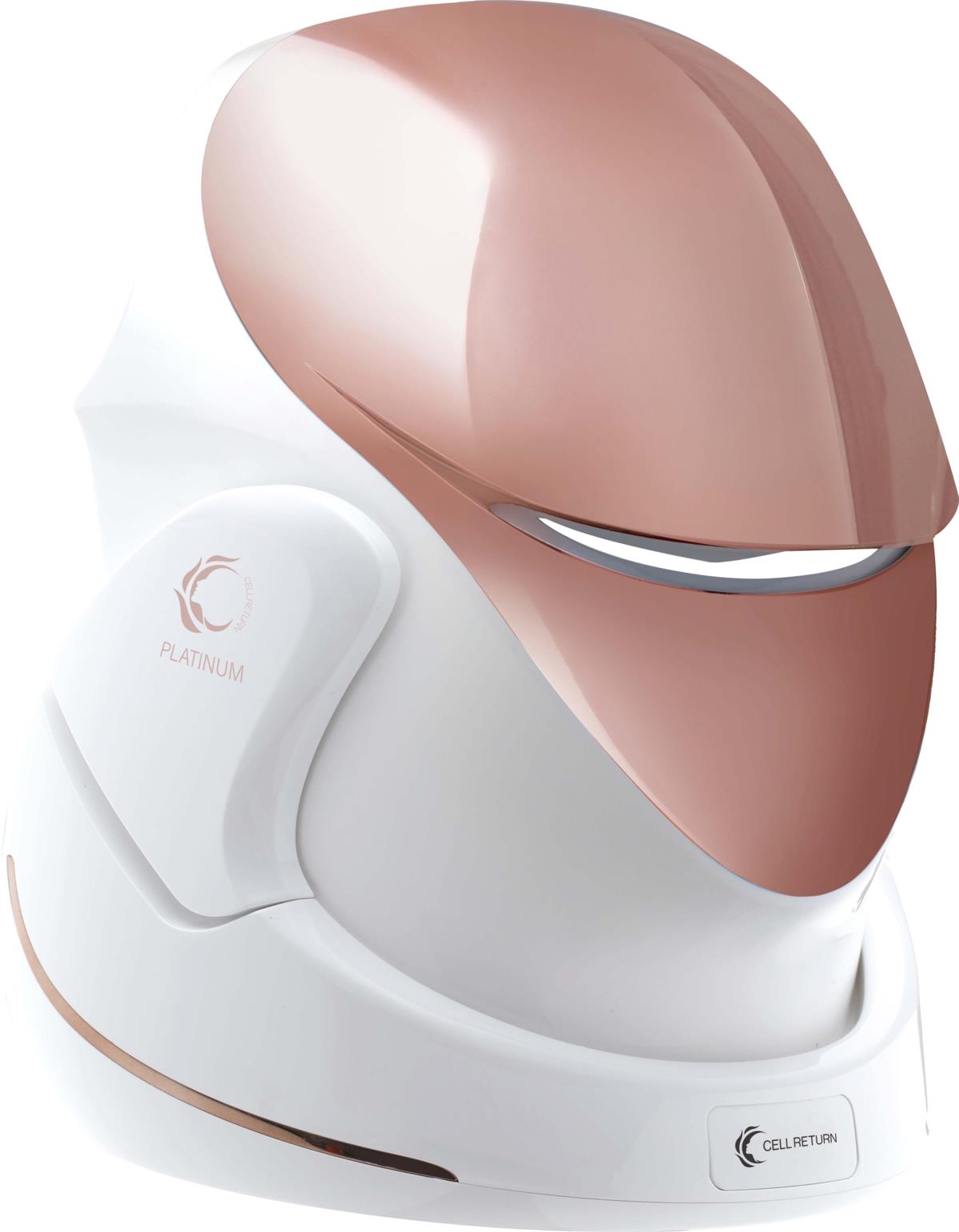 Cellreturn Platinum White Led Mask (4Th Genenration) | lyko.com