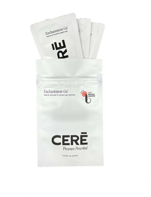 Cerē Cerē Enchantment Gel Sachet Pack 15 g | lyko.com