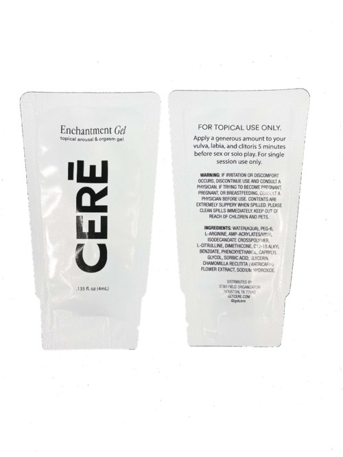 Cerē Cerē Enchantment Gel Sachet Pack 15 g | lyko.com