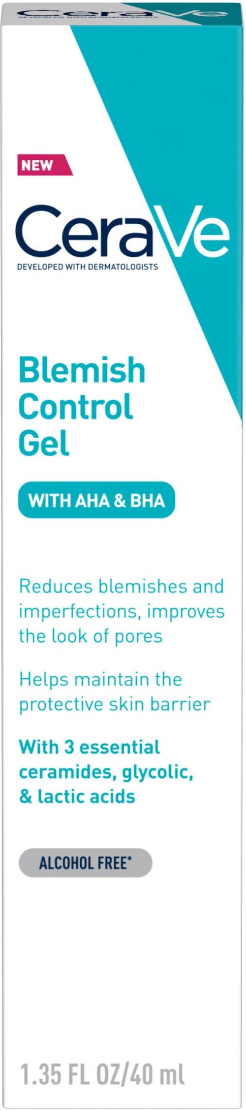 CeraVe Blemish Control Gel 40 ml | lyko.com