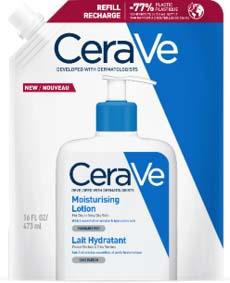 CeraVe Daily Moisturising Lotion Refill 473 ml | lyko.com