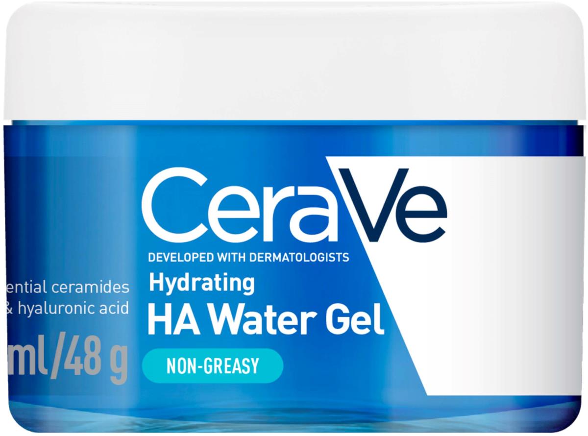 CeraVe Hydrating HA Water Gel | lyko.com