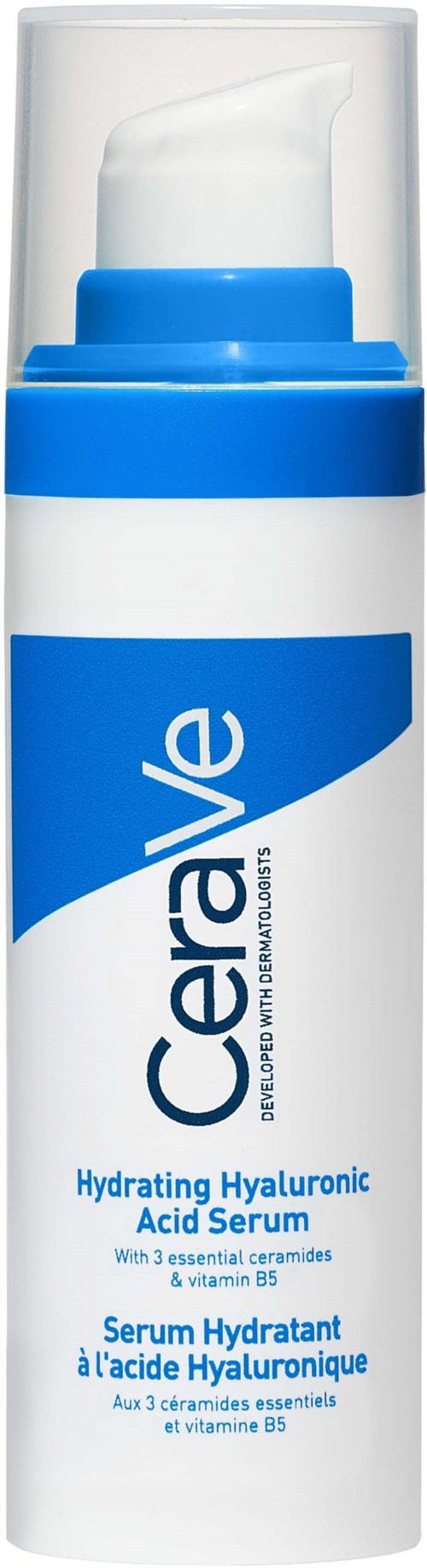 CeraVe Hydrating Hyaluronic Acid Serum 30 ml lyko