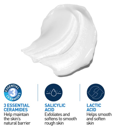 CeraVe SA Smoothing Cream 177 ml 177 ml | lyko.com