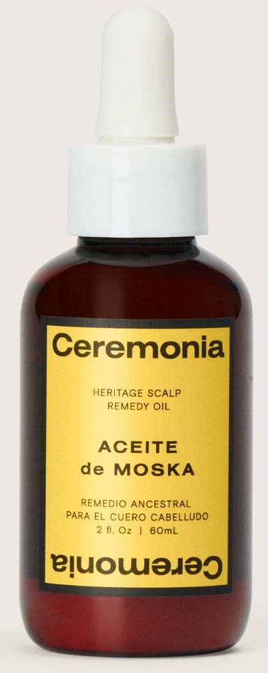 Ceremonia Aceite de Moska 60 ml | lyko.com