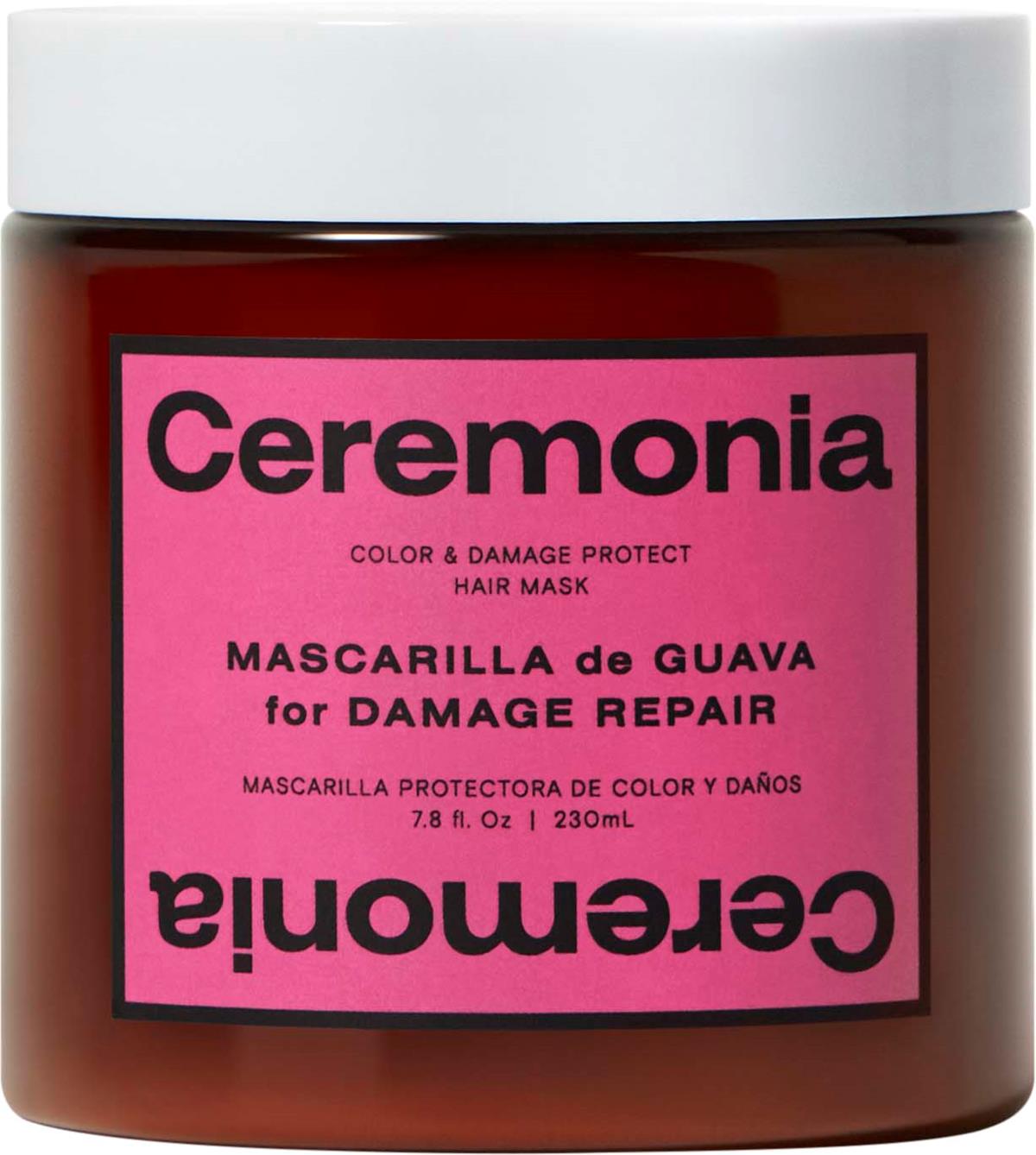 Ceremonia Guava Mask 230 ml | lyko.com