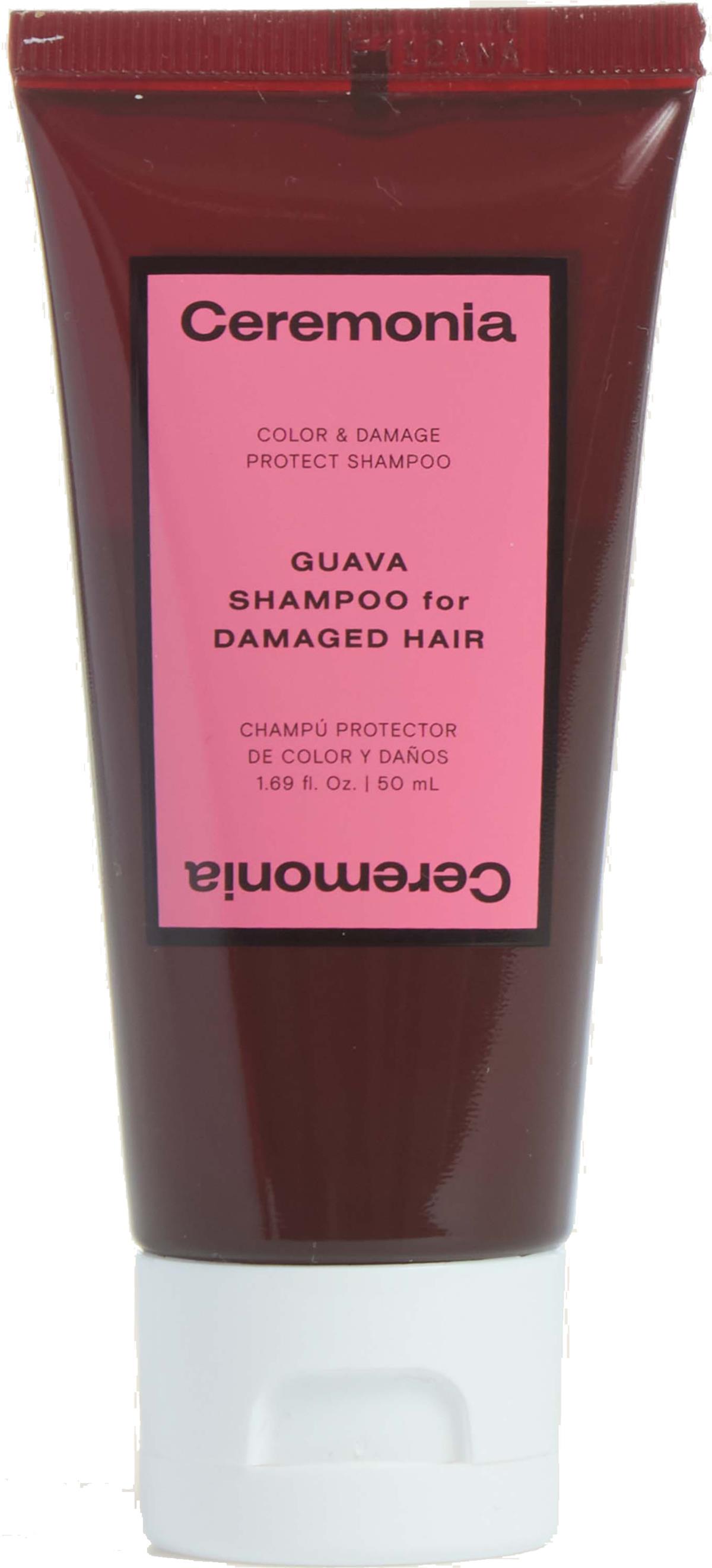 Ceremonia Guava Shampoo 50 ml | lyko.com