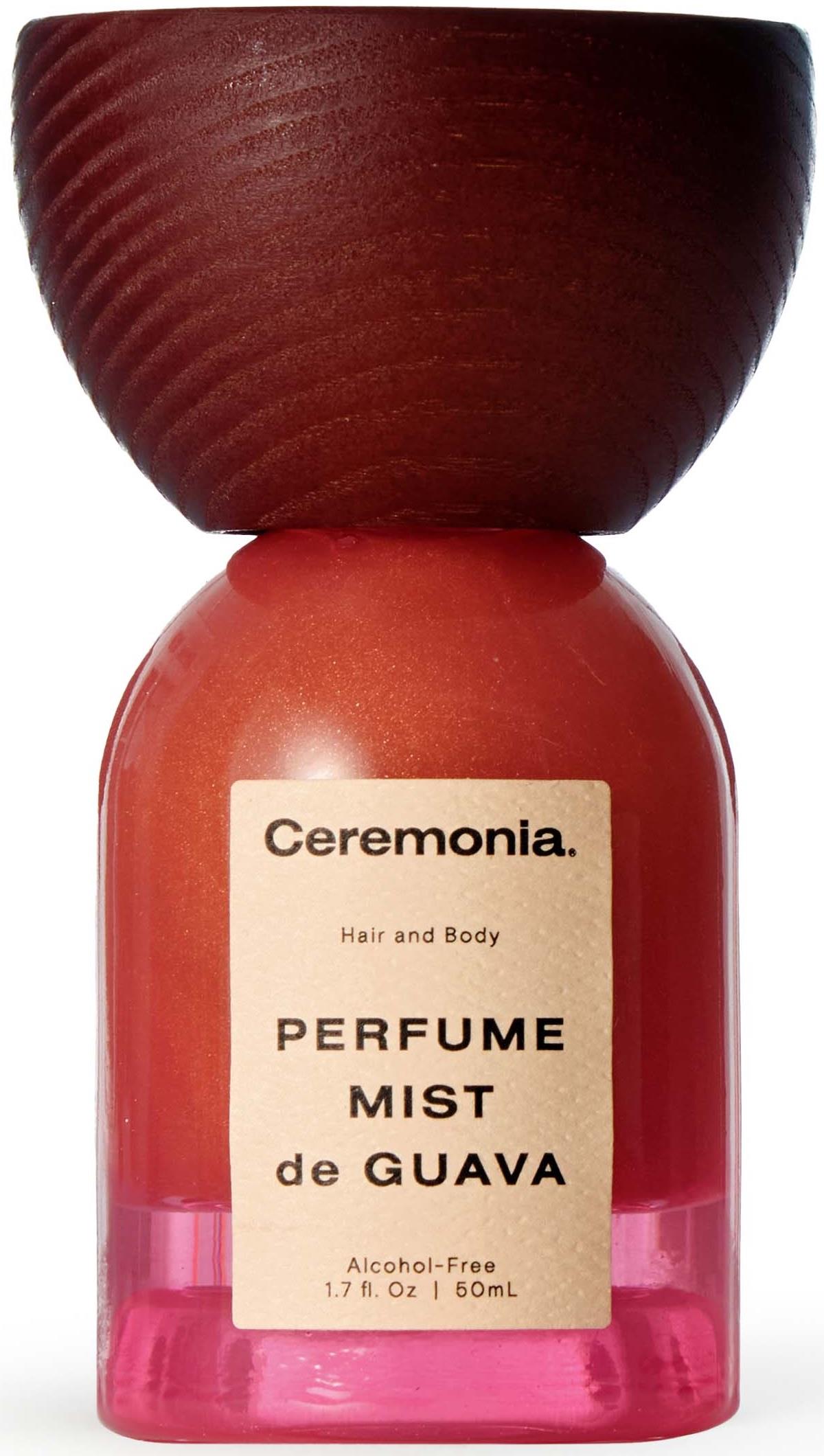 Ceremonia Perfume Mist de Guava 50 ml | lyko.com