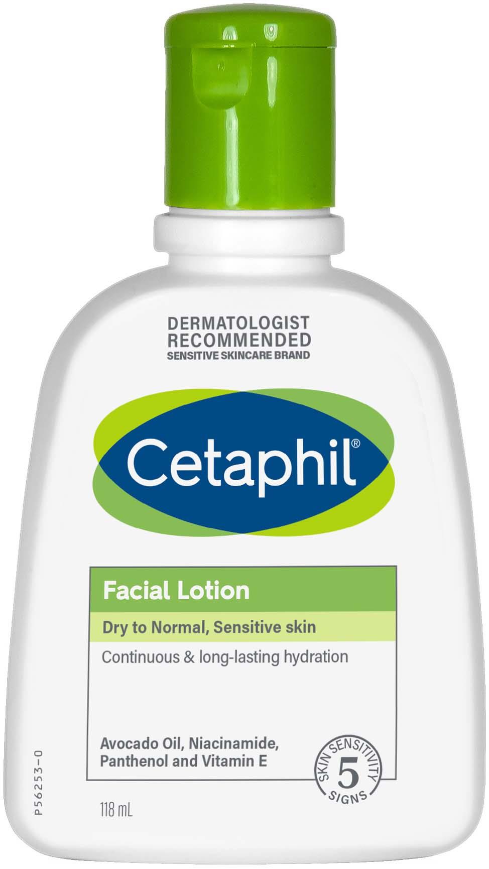 Cetaphil Facial Lotion 118 ml | lyko.com