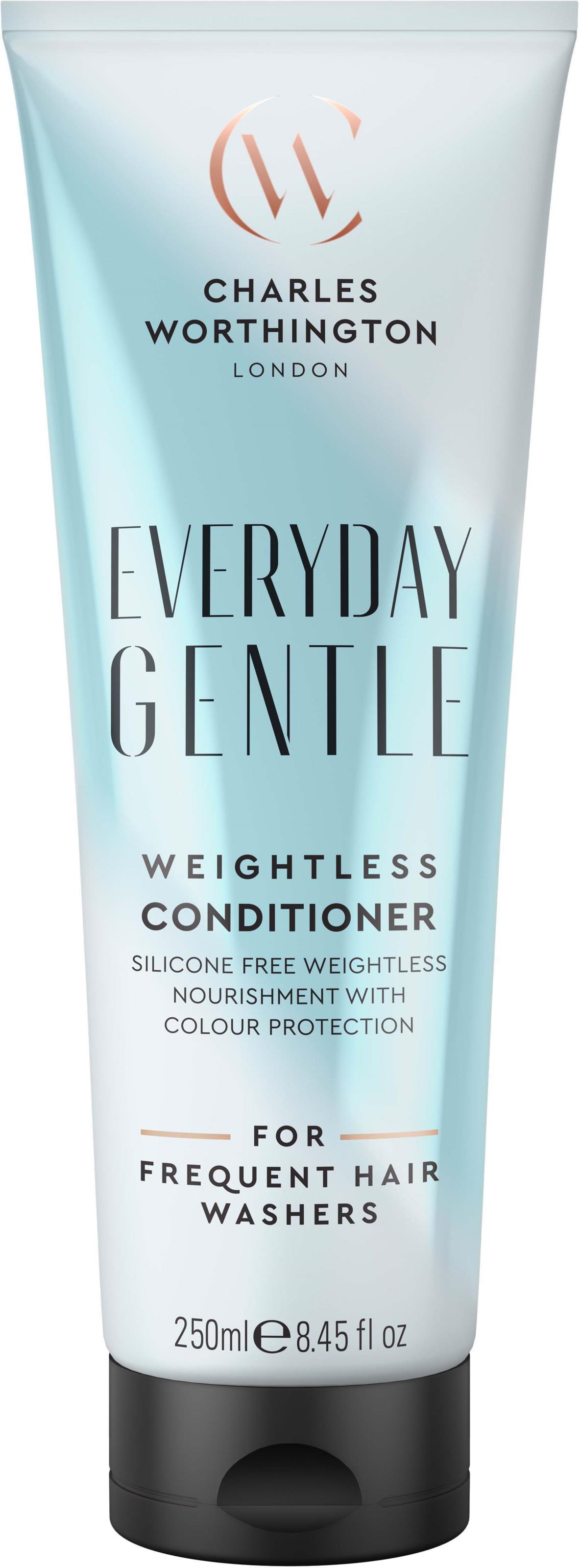 Charles Worthington Everyday Gentle Weightless Conditioner 250 ml ...