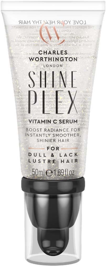 Charles Worthington Shine Plex Vitamin C Hair Serum 50 ml | lyko.com