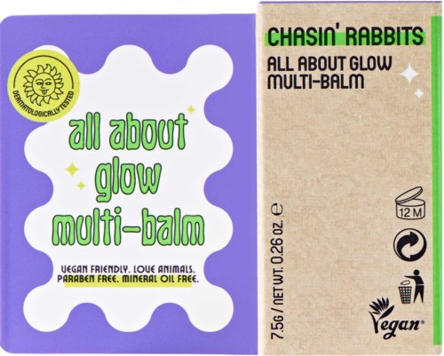 Chasin’ Rabbits All About Glow Multi-Balm 7,5 g | lyko.com