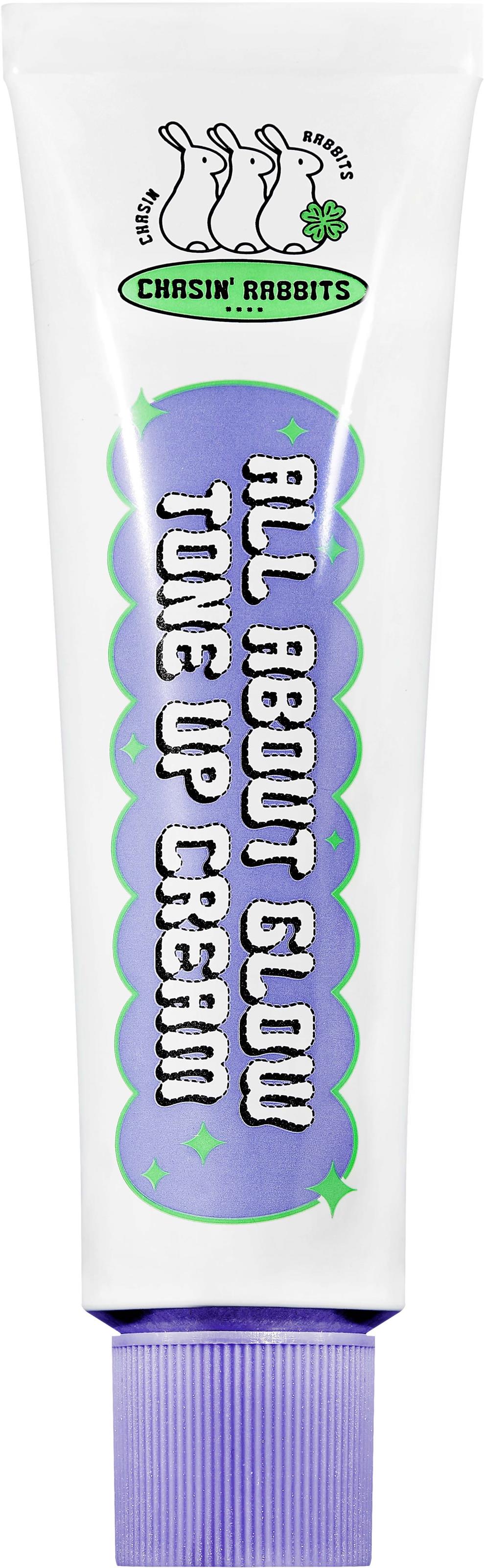 Chasin’ Rabbits All about Glow Toneup Cream 50 ml | lyko.com