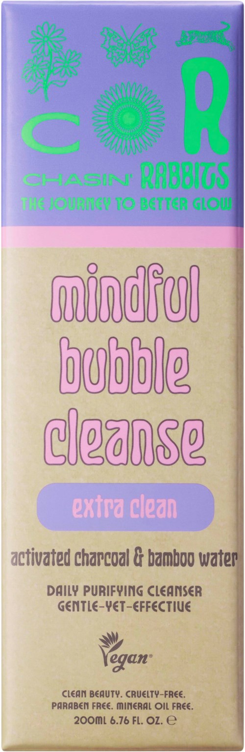 Chasin’ Rabbits Mindful Bubble Cleanse 200 ml | lyko.com