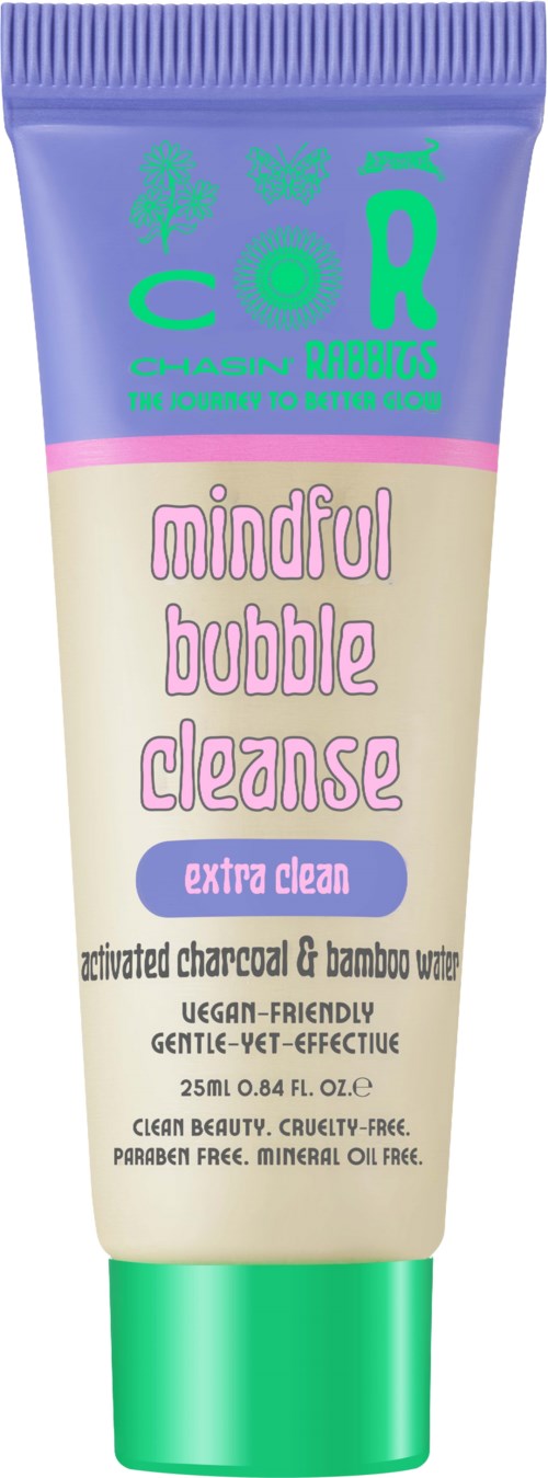 Chasin’ Rabbits Mindful Bubble Cleanse Mini 25 ml | lyko.com