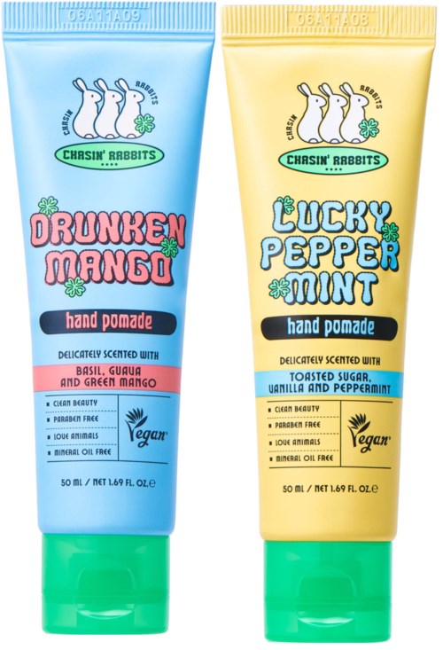 Chasin’ Rabbits The Hand Pomade Collection | lyko.com