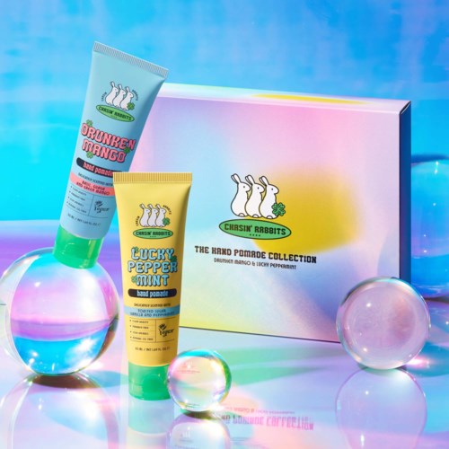 Chasin’ Rabbits The Hand Pomade Collection | lyko.com