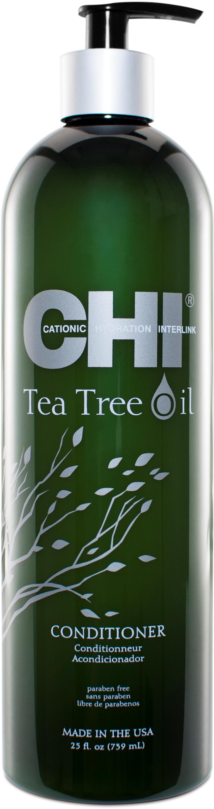 CHI CHI Tea Tree Oil Tea Tree Oil Conditioner 739 ml | lyko.com