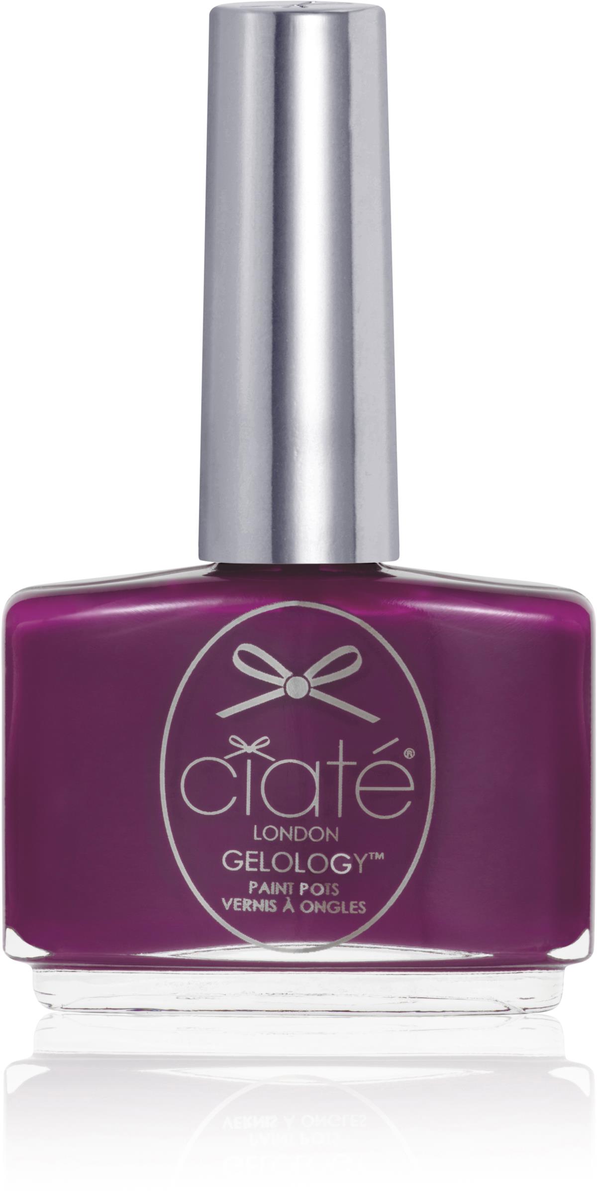 Ciaté Gelology Nail Polish Cabaret Carbaret | lyko.com