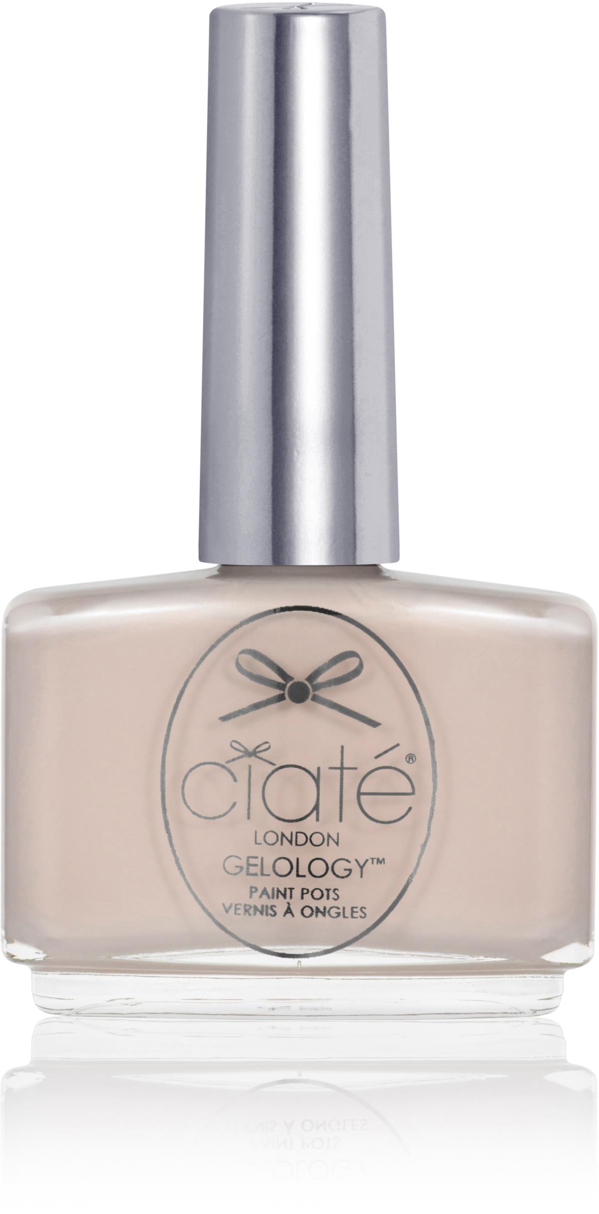 Ciaté Gelology Nail Polish Cookies And Cream | lyko.com