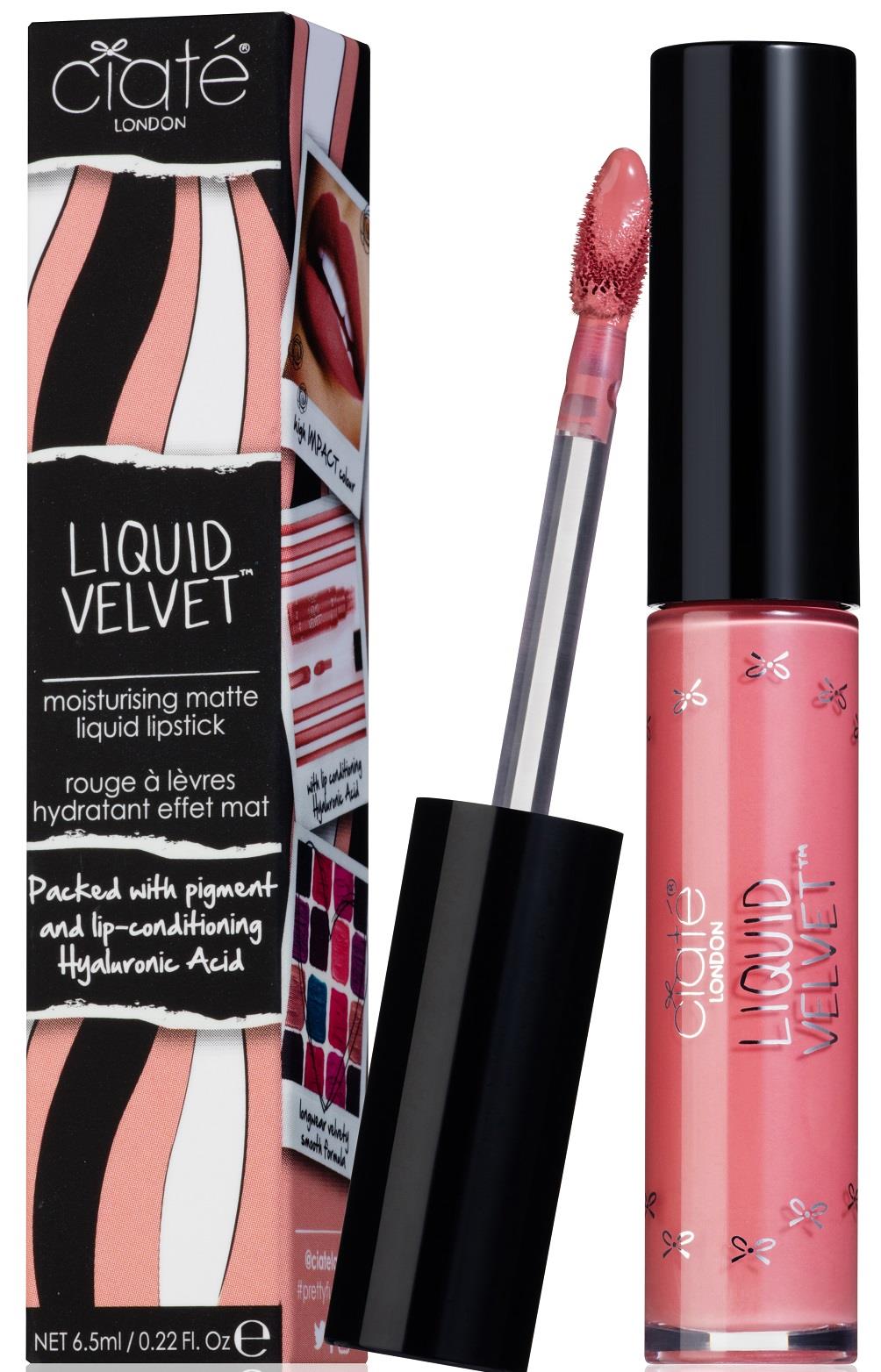 Ciaté Liquid Velvet Lipstick Wonderland | lyko.com