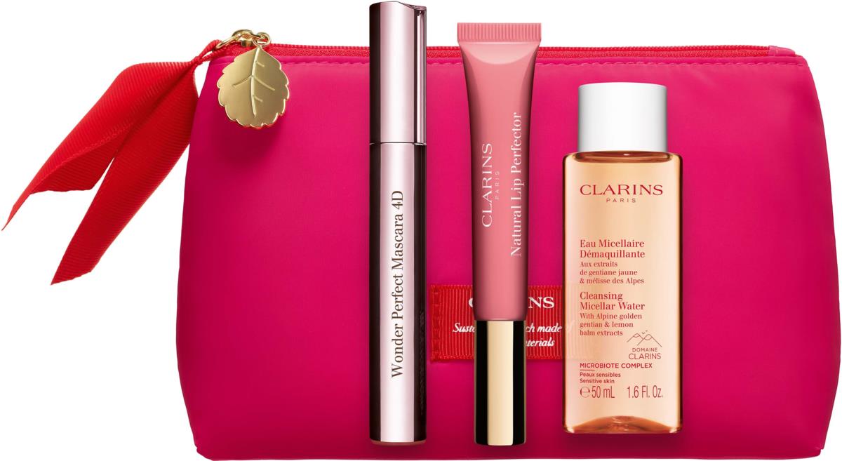 Clarins Makeup Favorites Gift Set | lyko.com
