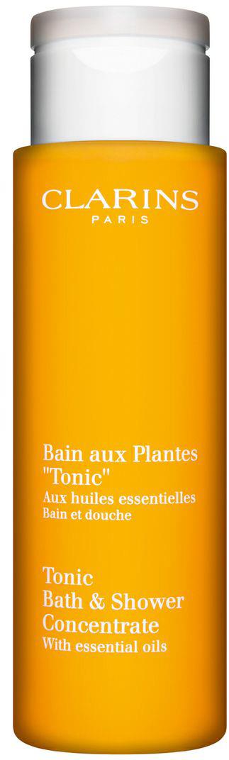 Clarins Bath & Shower Concentrate 'Tonic' 200 ml | lyko.com