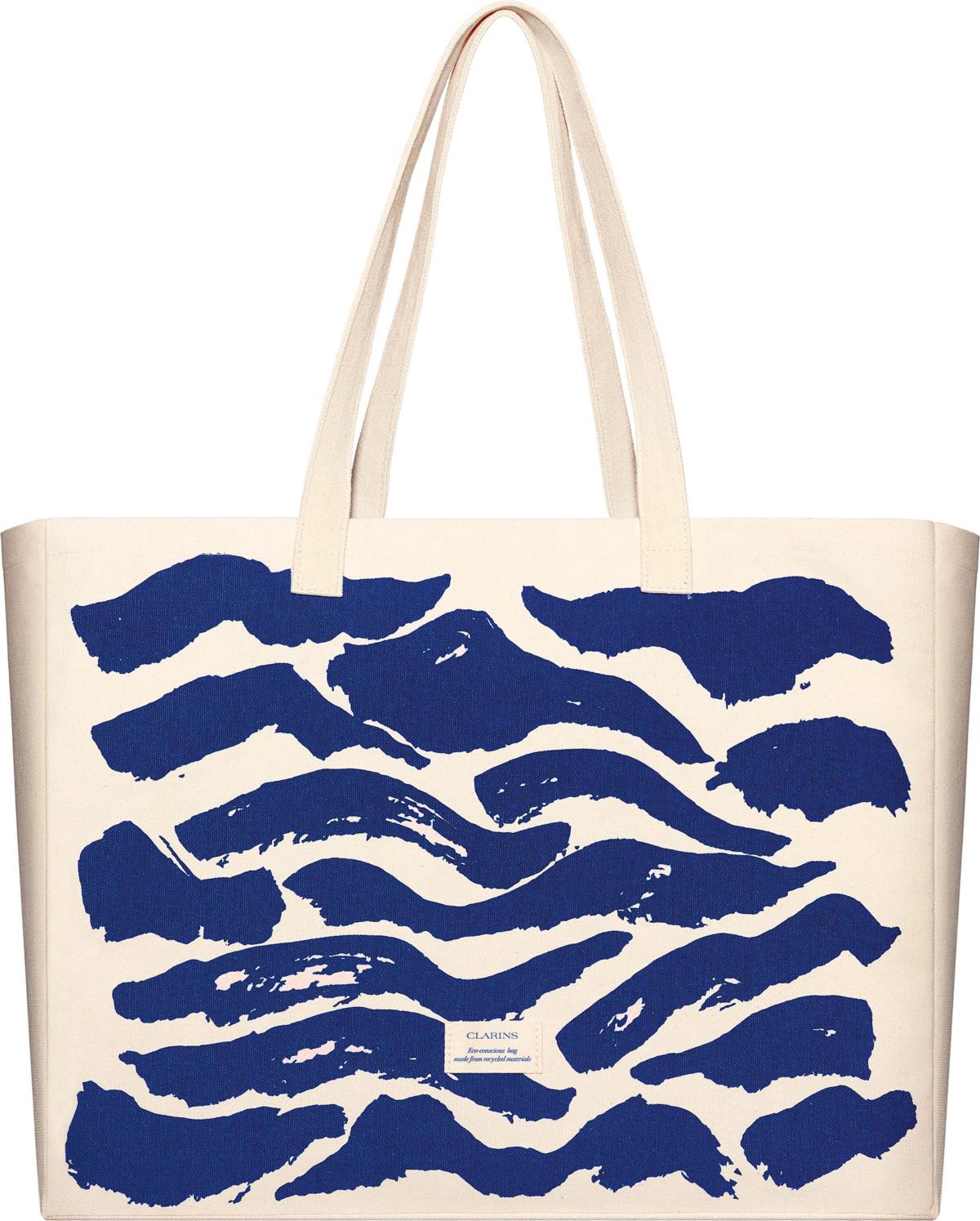 Clarins Body/Summer Bag GWP | lyko.com