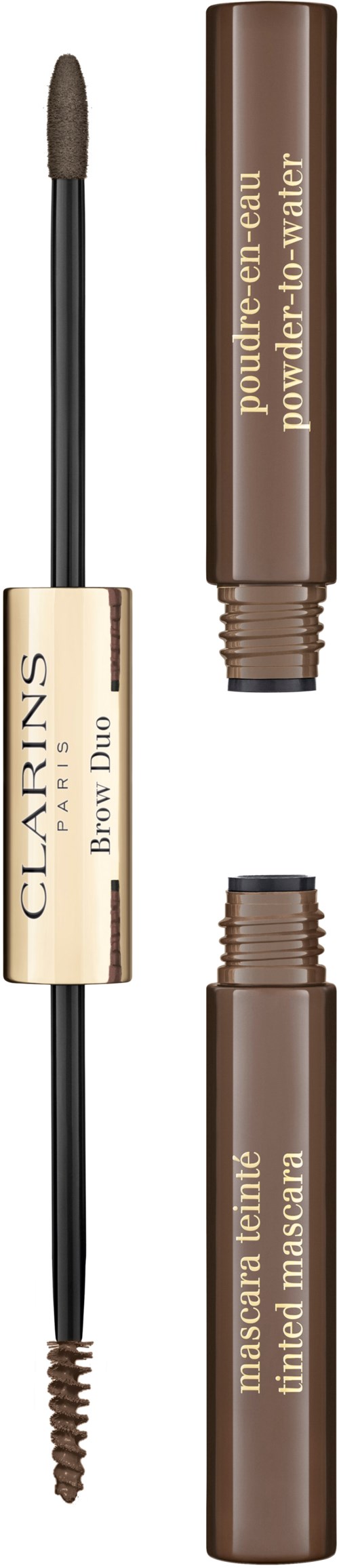Clarins Brow Duo | lyko.com