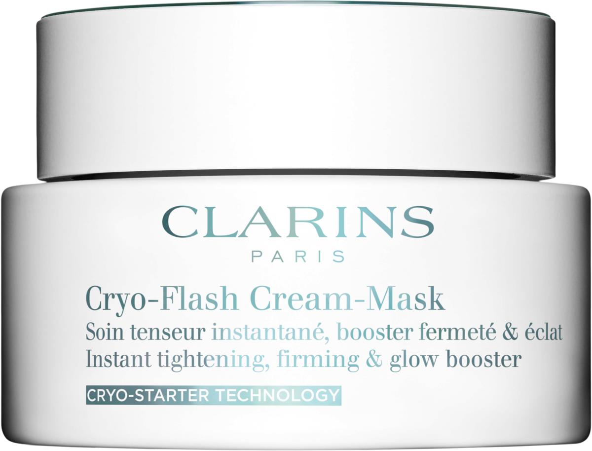 Clarins Cryo-Flash Cream-Mask 75 ml | lyko.com