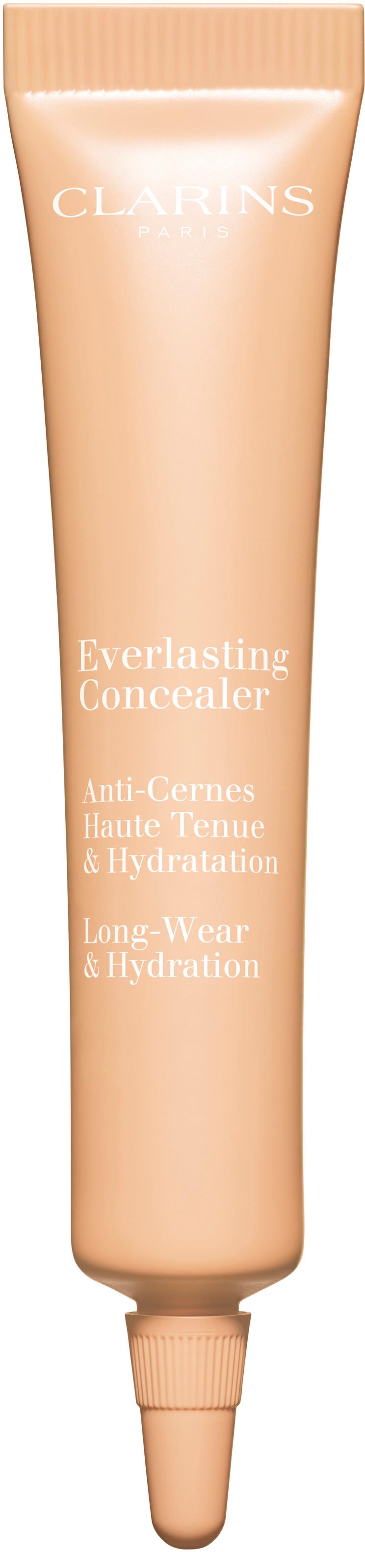 Clarins Everlasting Concealer 00 Very Light | lyko.com