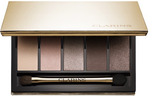 Clarins Eyeshadow Palette 01 Day Collection | lyko.com